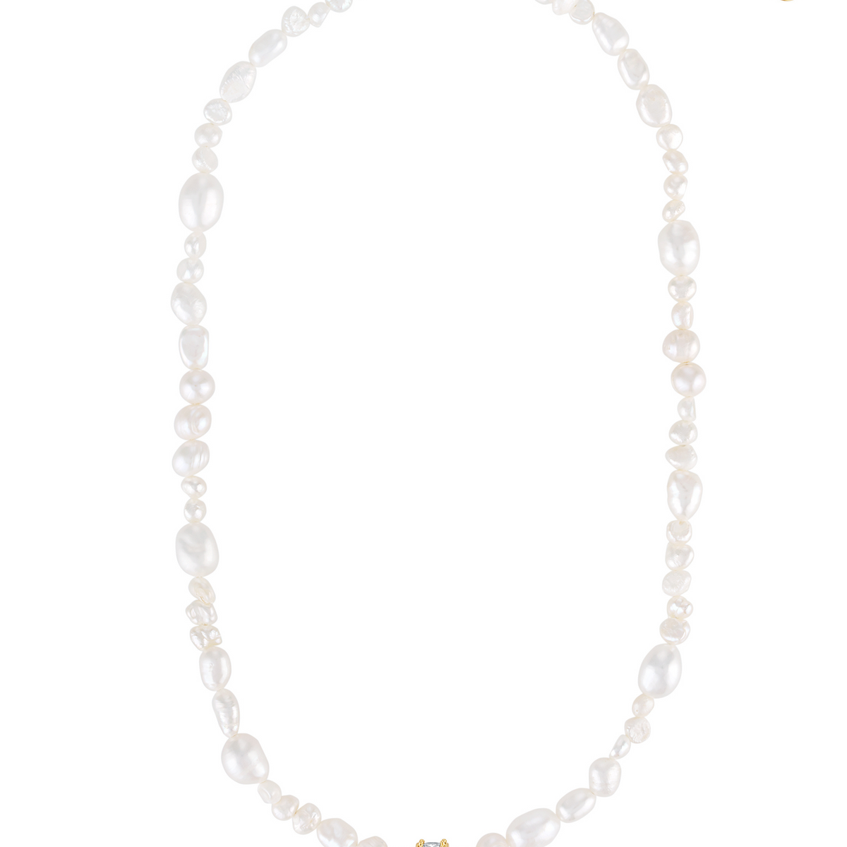 Beth Freshwater Pearl Necklace – Kinsey Designs