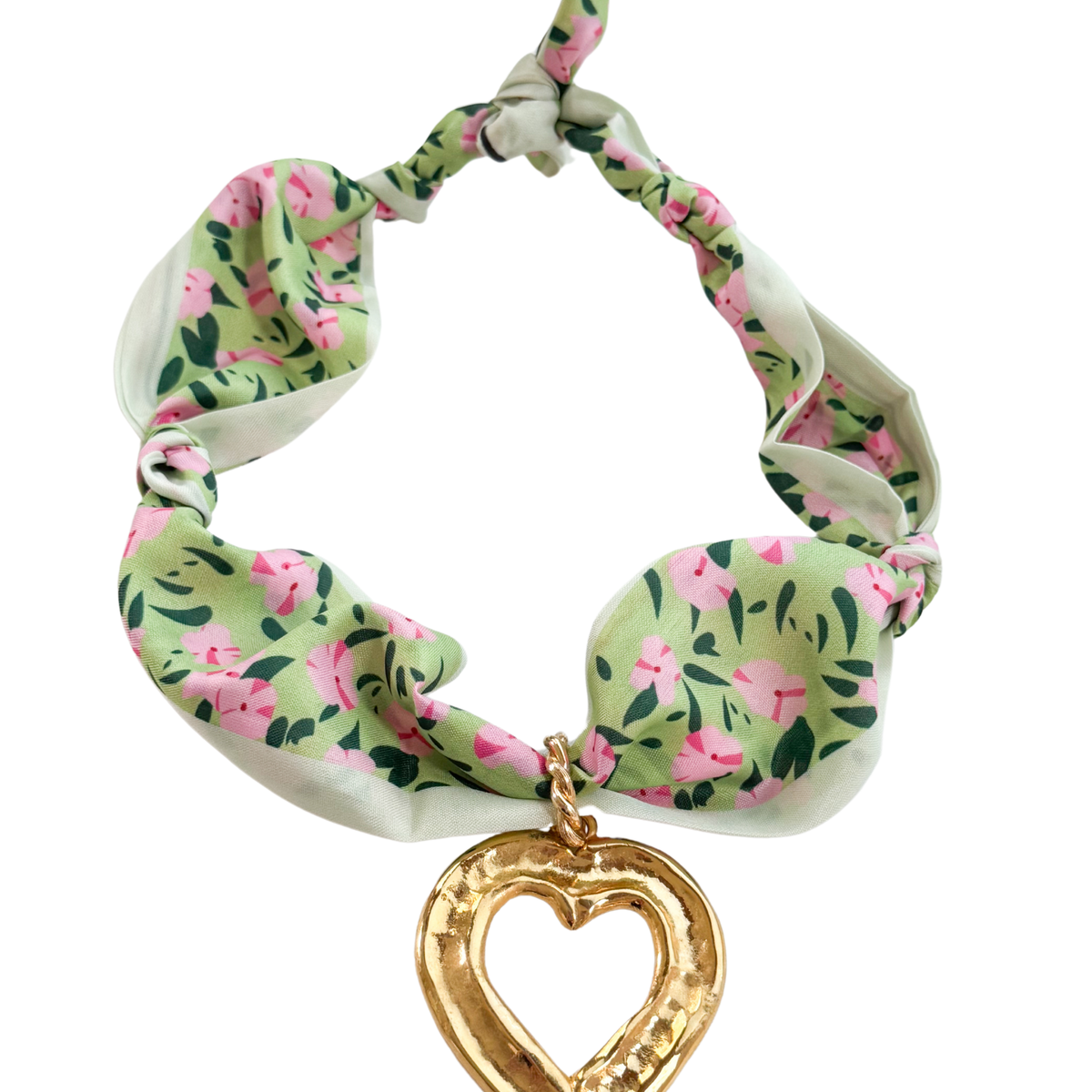 Tuscany Scarf Necklace – Kinsey Designs