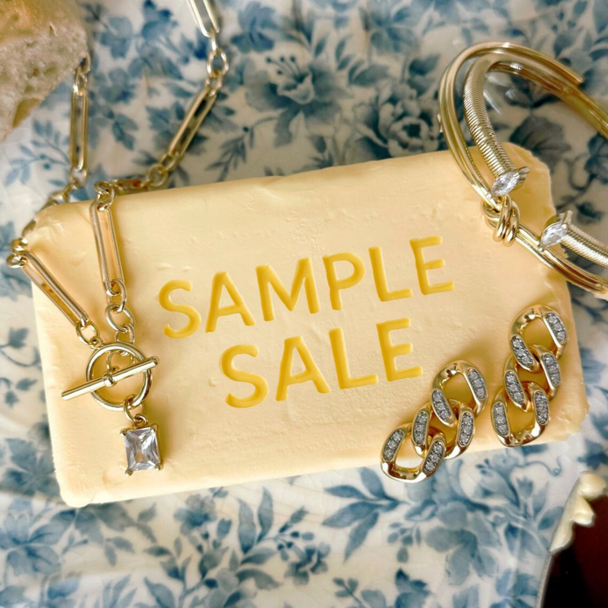 Sample Sale – Kinsey Designs