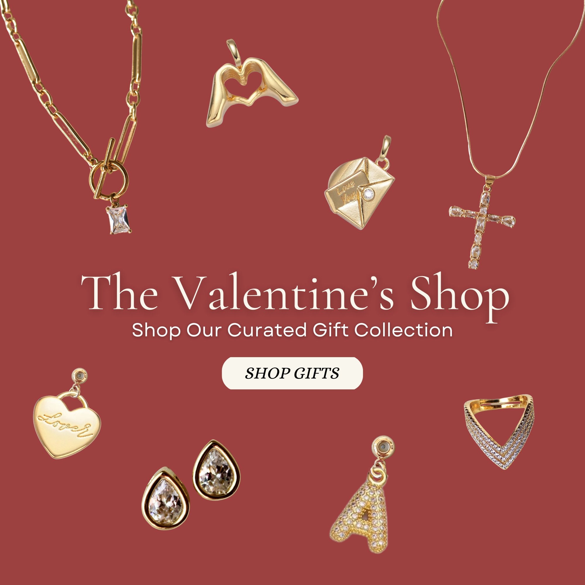 The Valentine Shop – Kinsey Designs