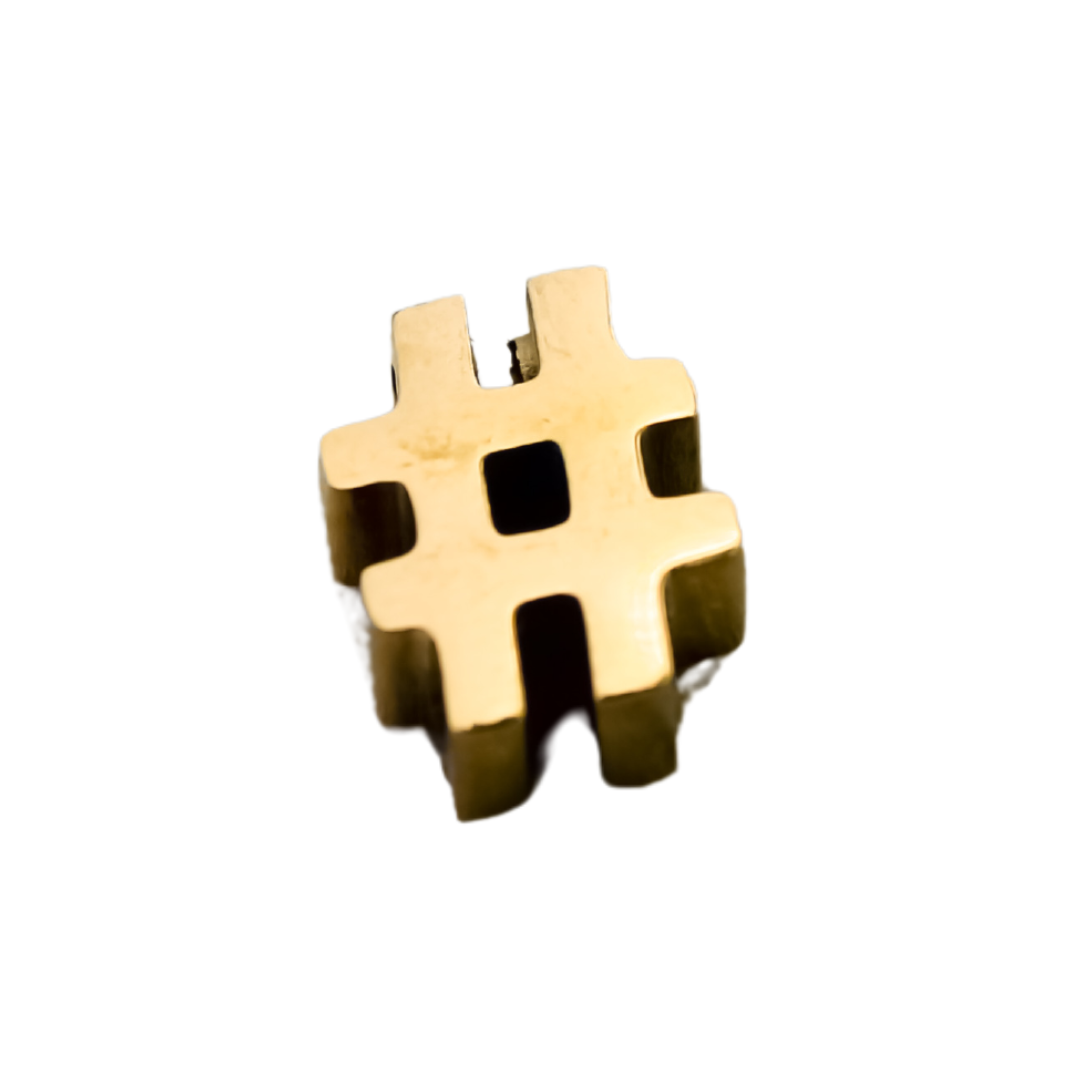 Number Symbol Spacer Slide – Kinsey Designs