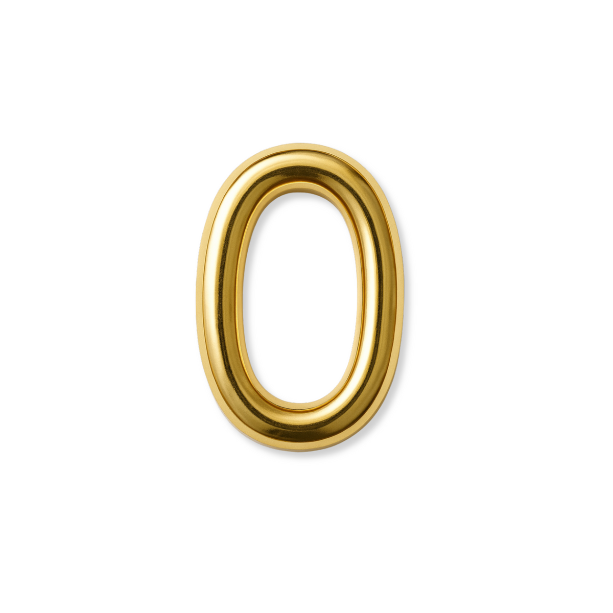 Numerical Slide Charm Number 0 – Kinsey Designs