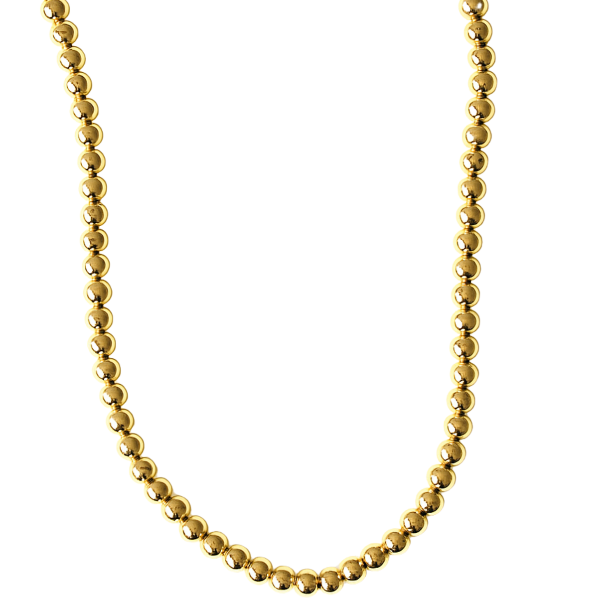Adda Necklace 5mm – Kinsey Designs