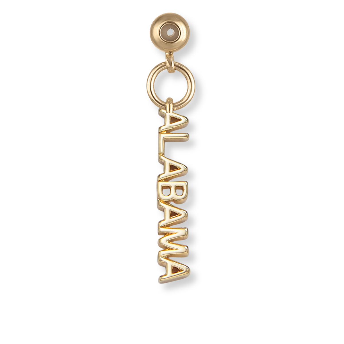 Alabama Grip Charm – Kinsey Designs
