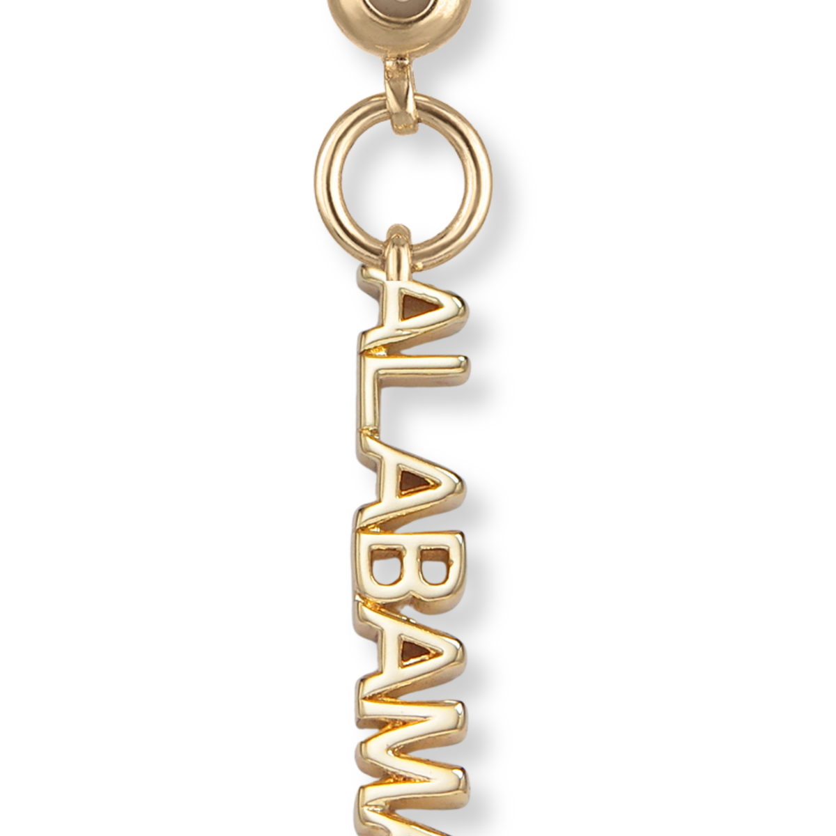 Alabama Grip Charm – Kinsey Designs