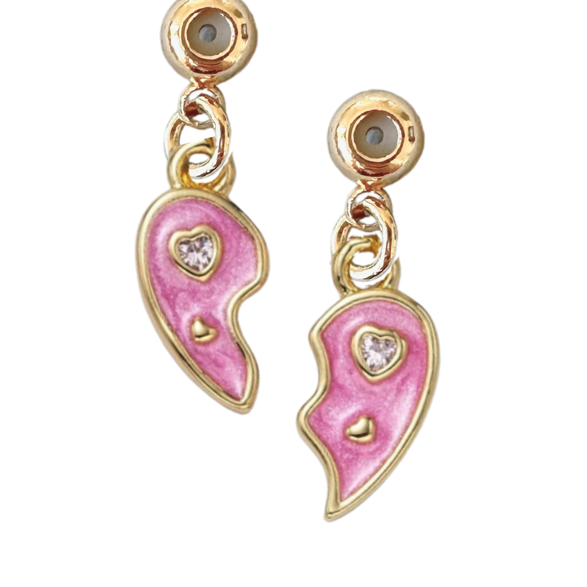 BFF Grip Charm (Set of Two) – Kinsey Designs