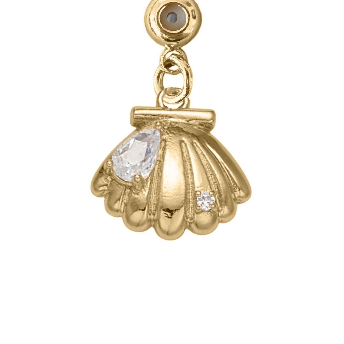 Clamshell Grip Charm – Kinsey Designs
