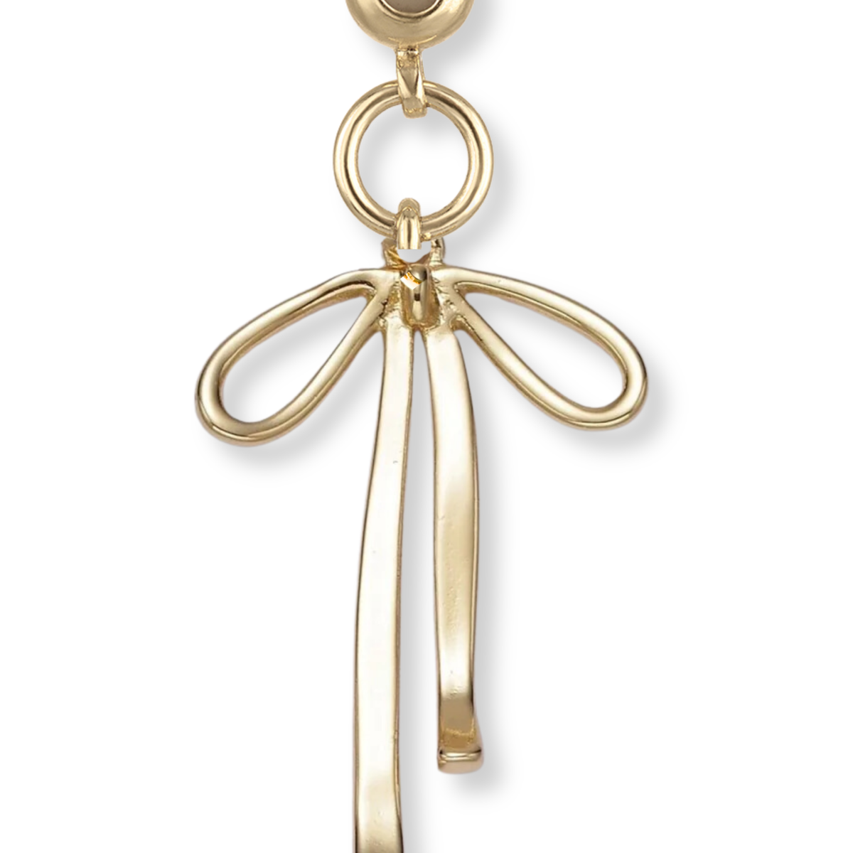 Fancy Bow Grip Charm – Kinsey Designs