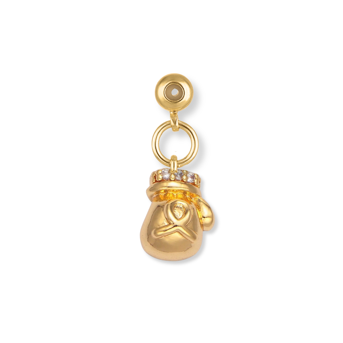 Fighter Grip Charm – Kinsey Designs