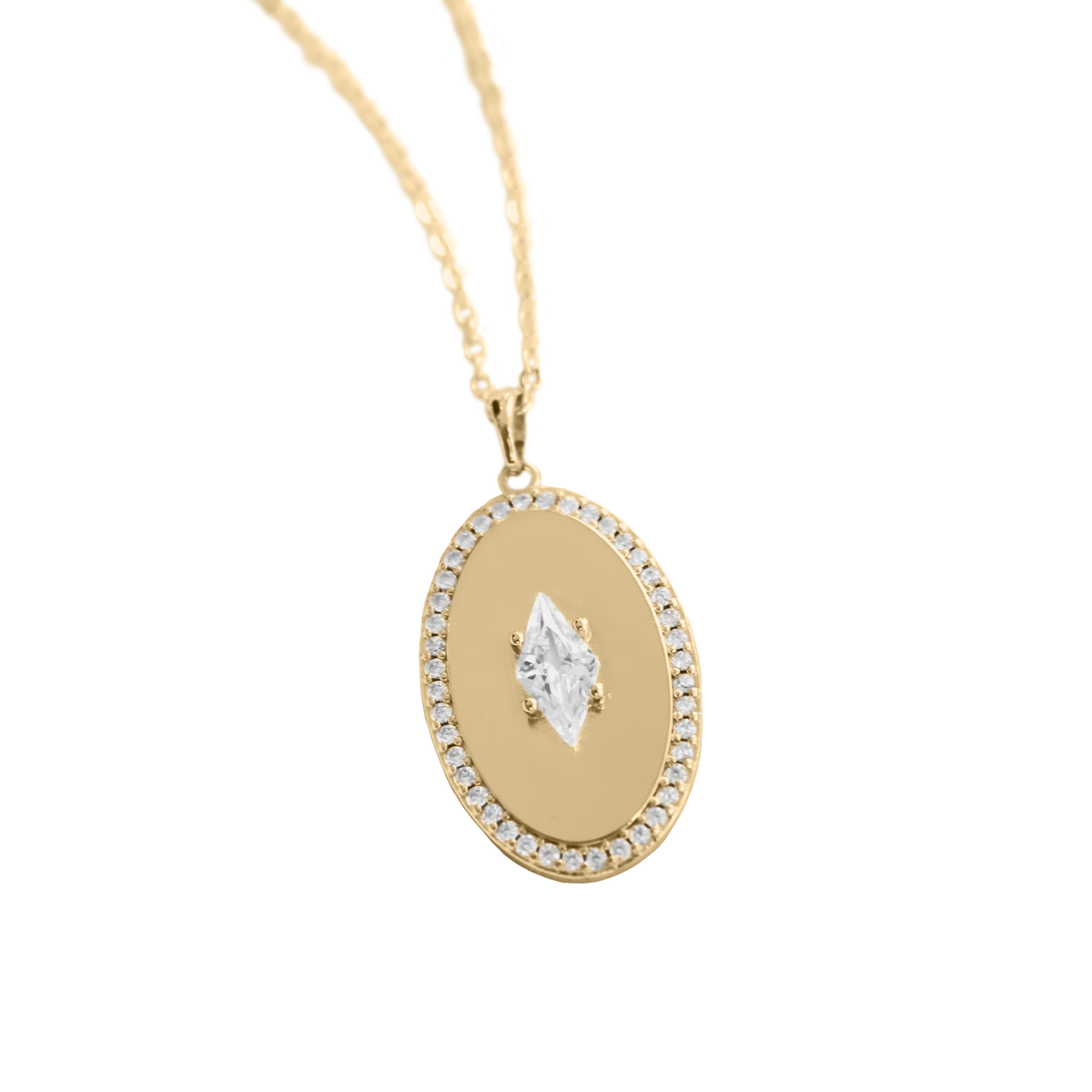 Fique Necklace – Kinsey Designs