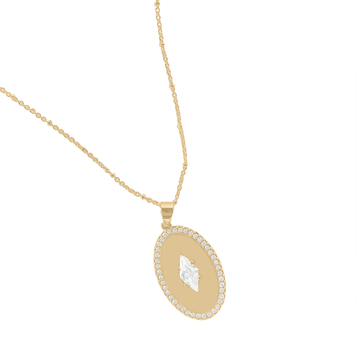 Fique Necklace - Short – Kinsey Designs