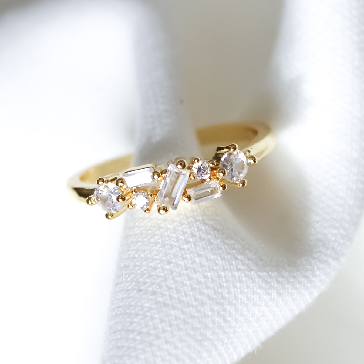 Gavey Ring – Kinsey Designs