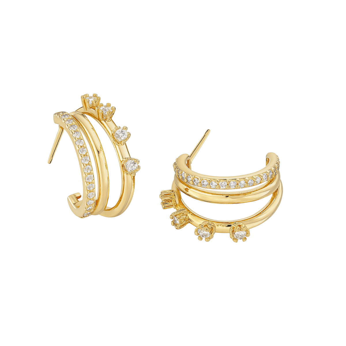 Hallie Earring – Kinsey Designs
