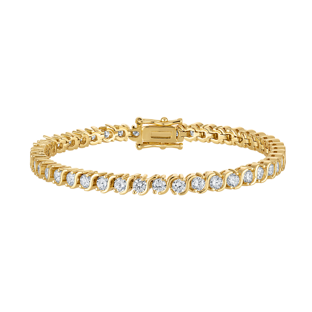 Holly Tennis Bracelet – Kinsey Designs