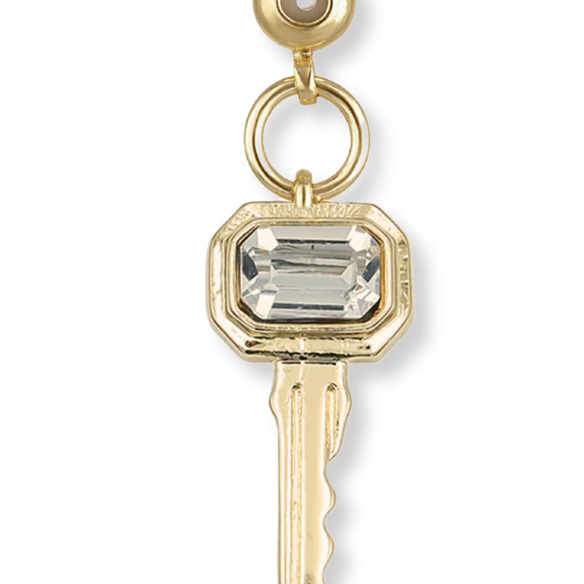 Key Grip Charm – Kinsey Designs