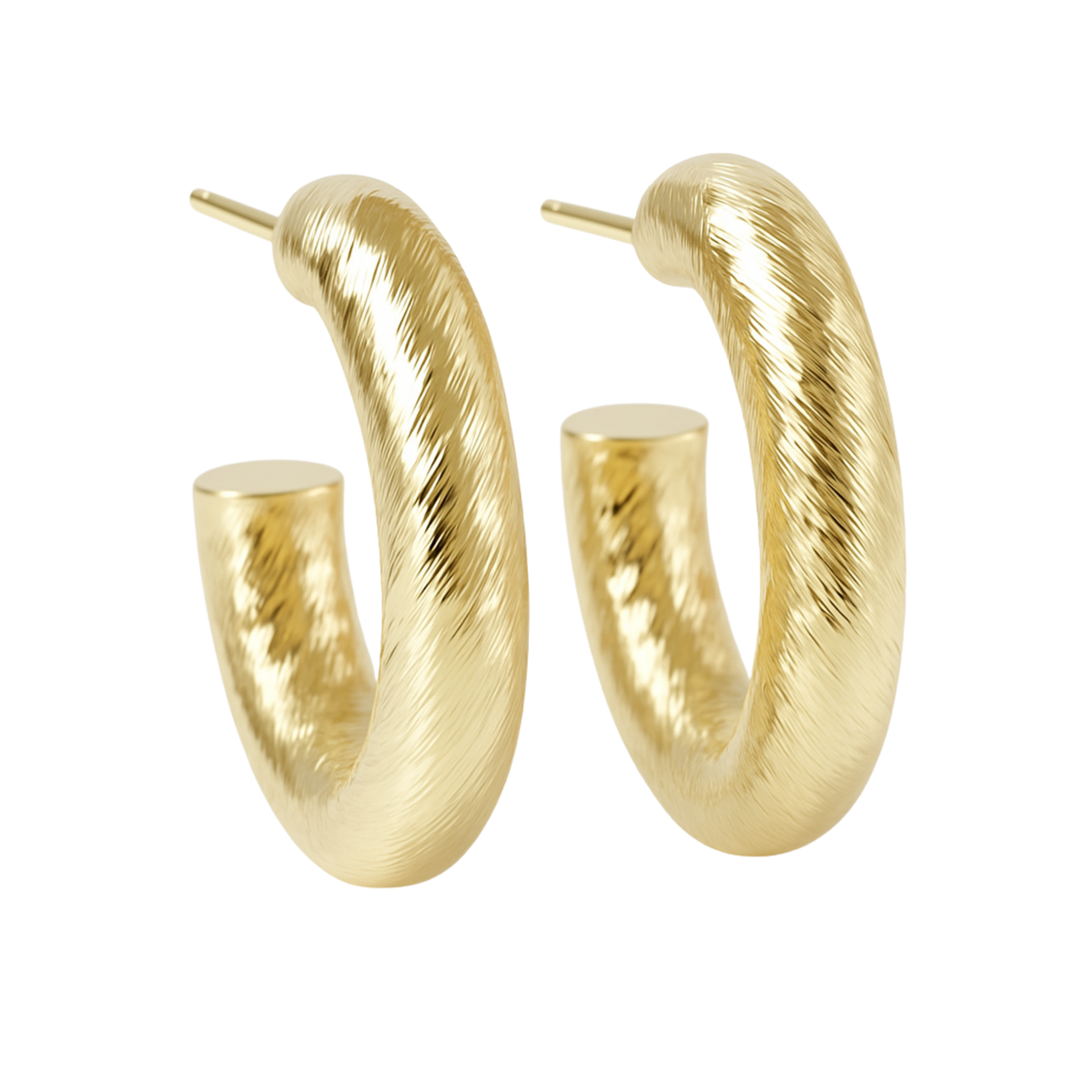 Ladrielle Hoop – Kinsey Designs