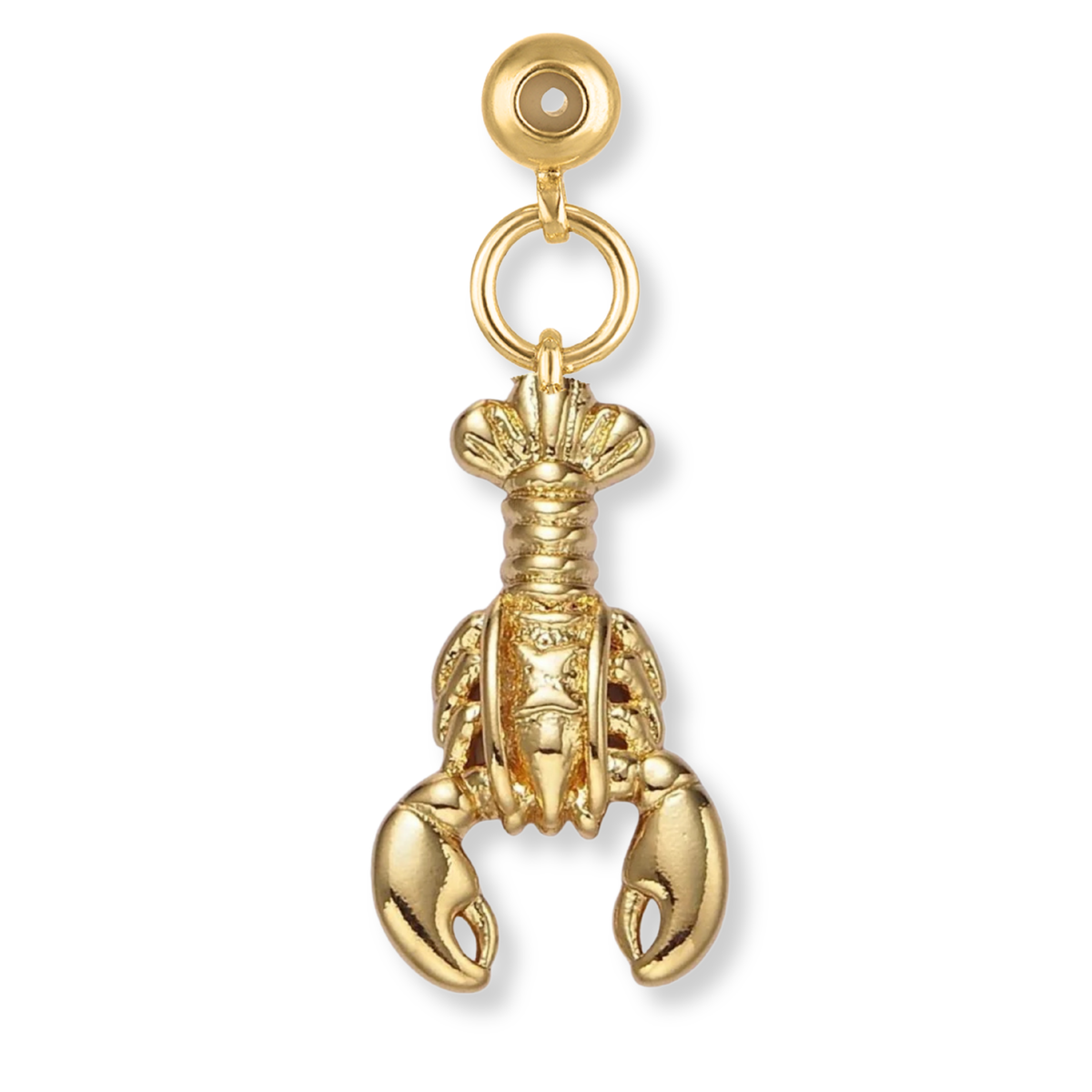 Lobster Grip Charm – Kinsey Designs
