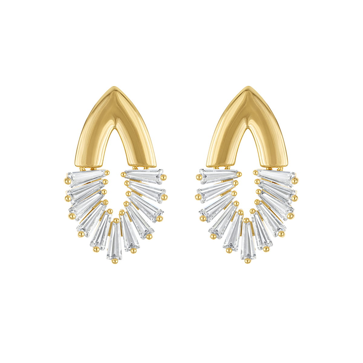Lucy Earring – Kinsey Designs