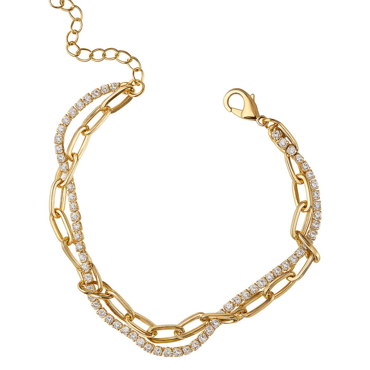 Marc Tennis Bracelet – Kinsey Designs