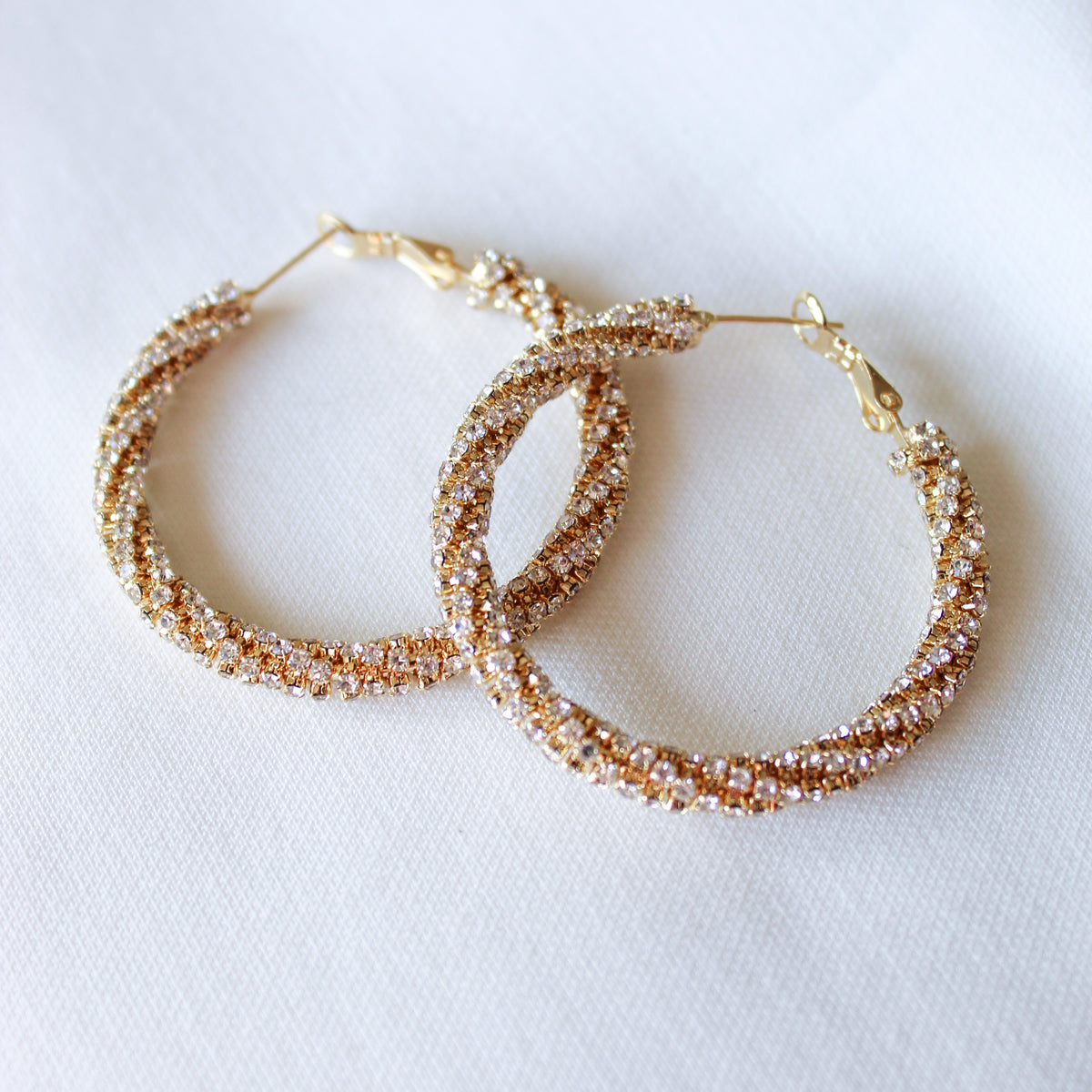 Marlowe Hoop – Kinsey Designs