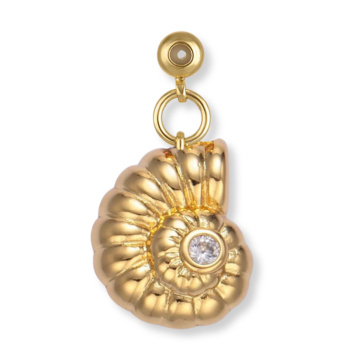 Nautilus Grip Charm – Kinsey Designs