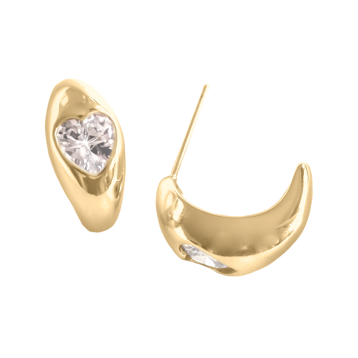Robbie Earring – Kinsey Designs