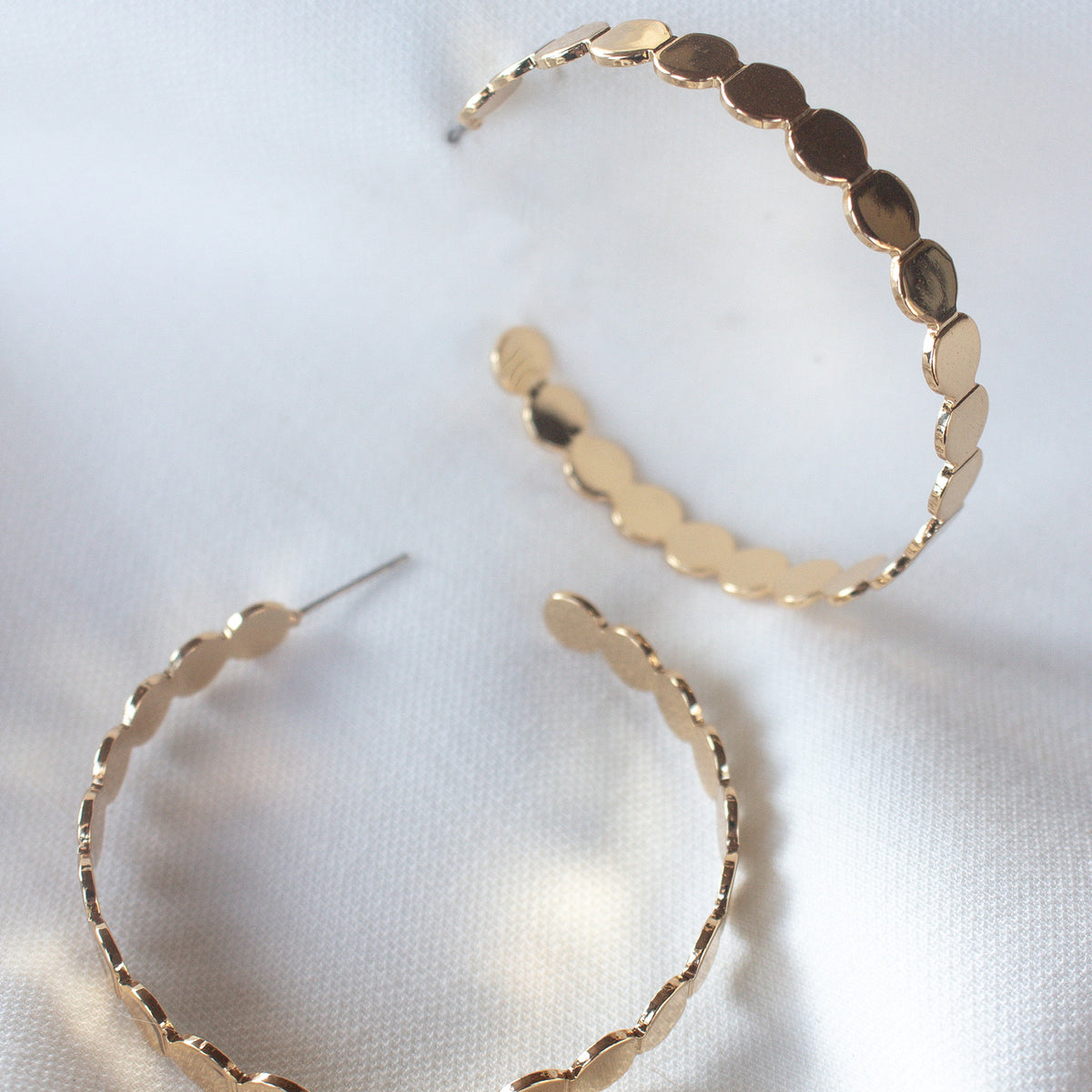 Round and Round Hoop – Kinsey Designs