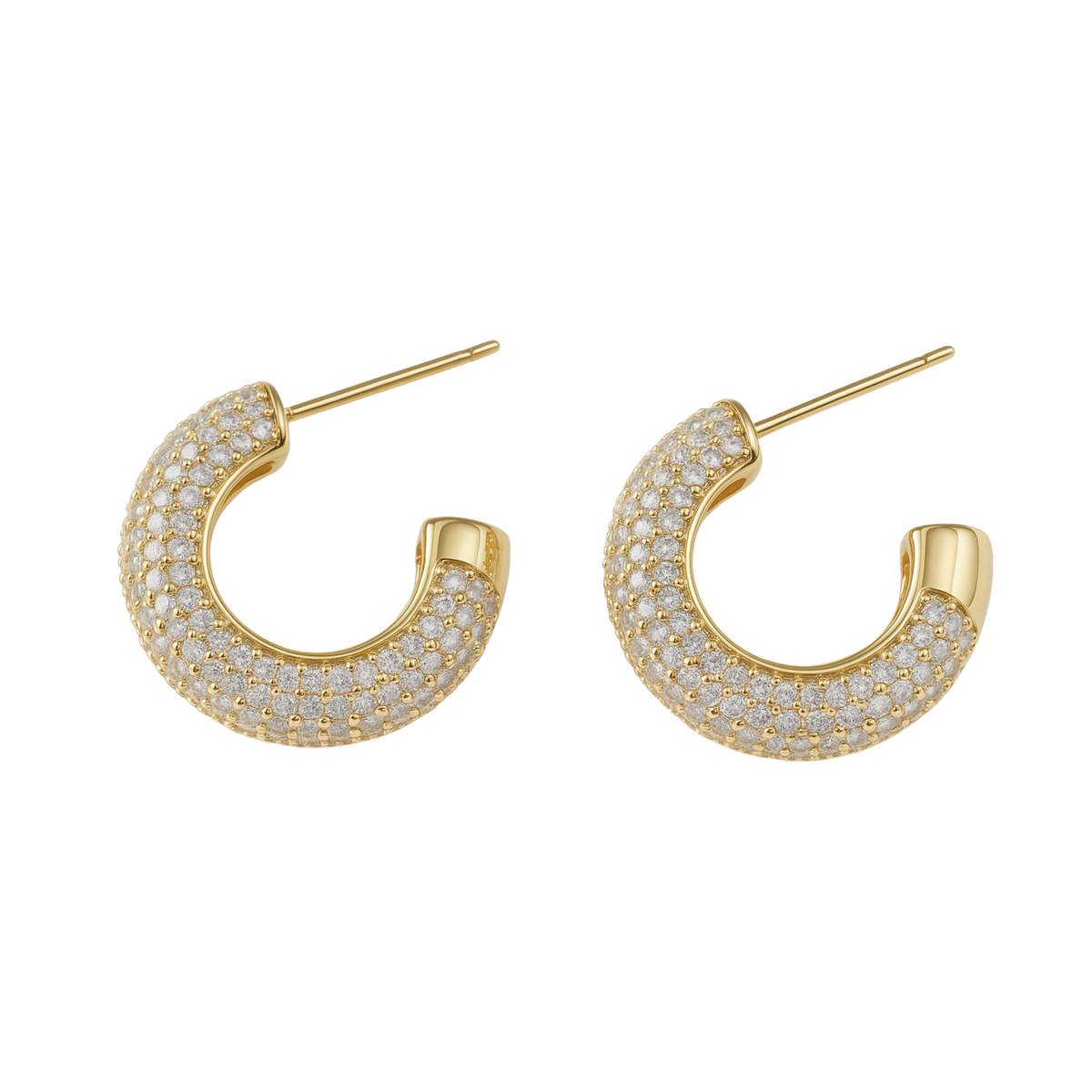 Sax Hoop – Kinsey Designs