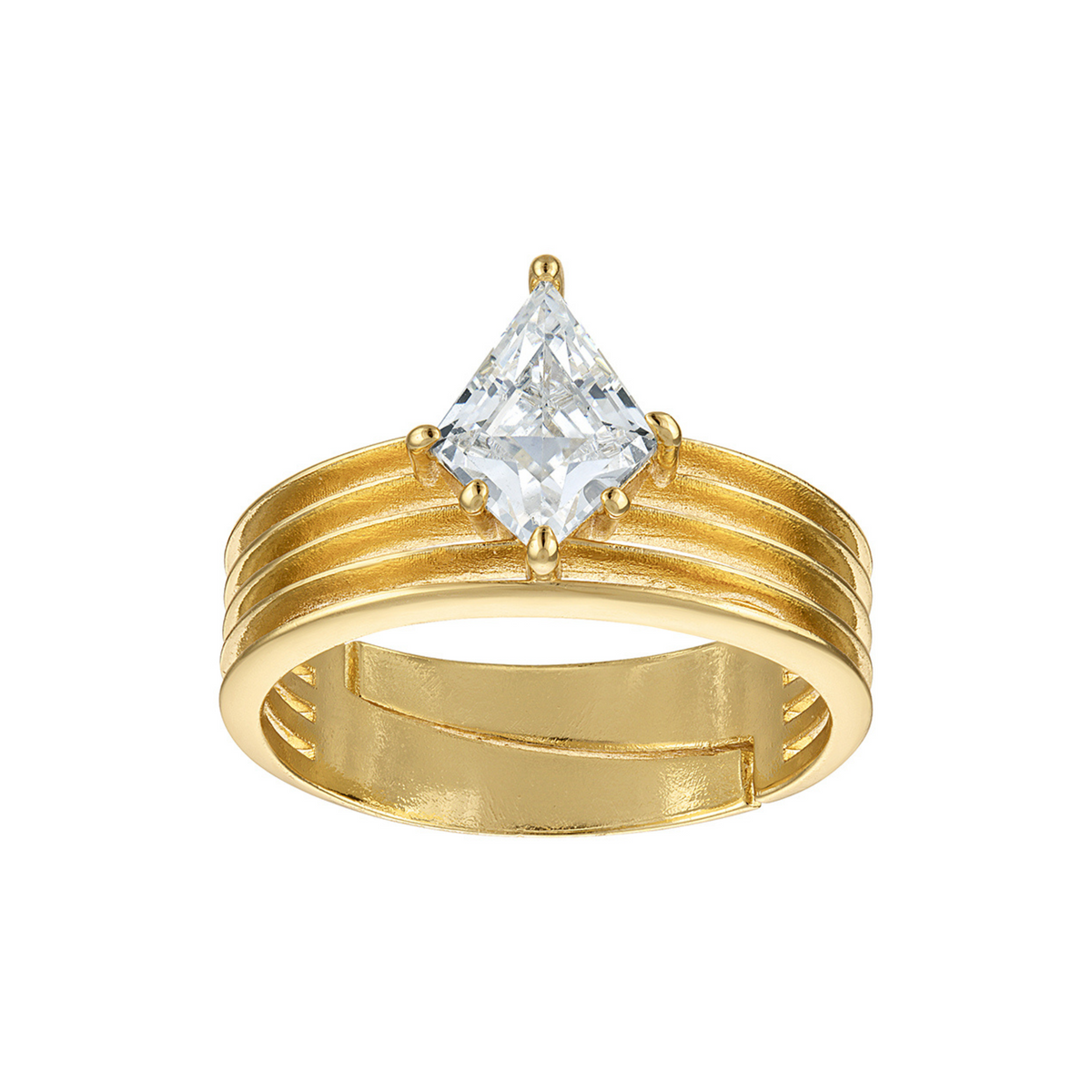 Scottie Coil Ring – Kinsey Designs