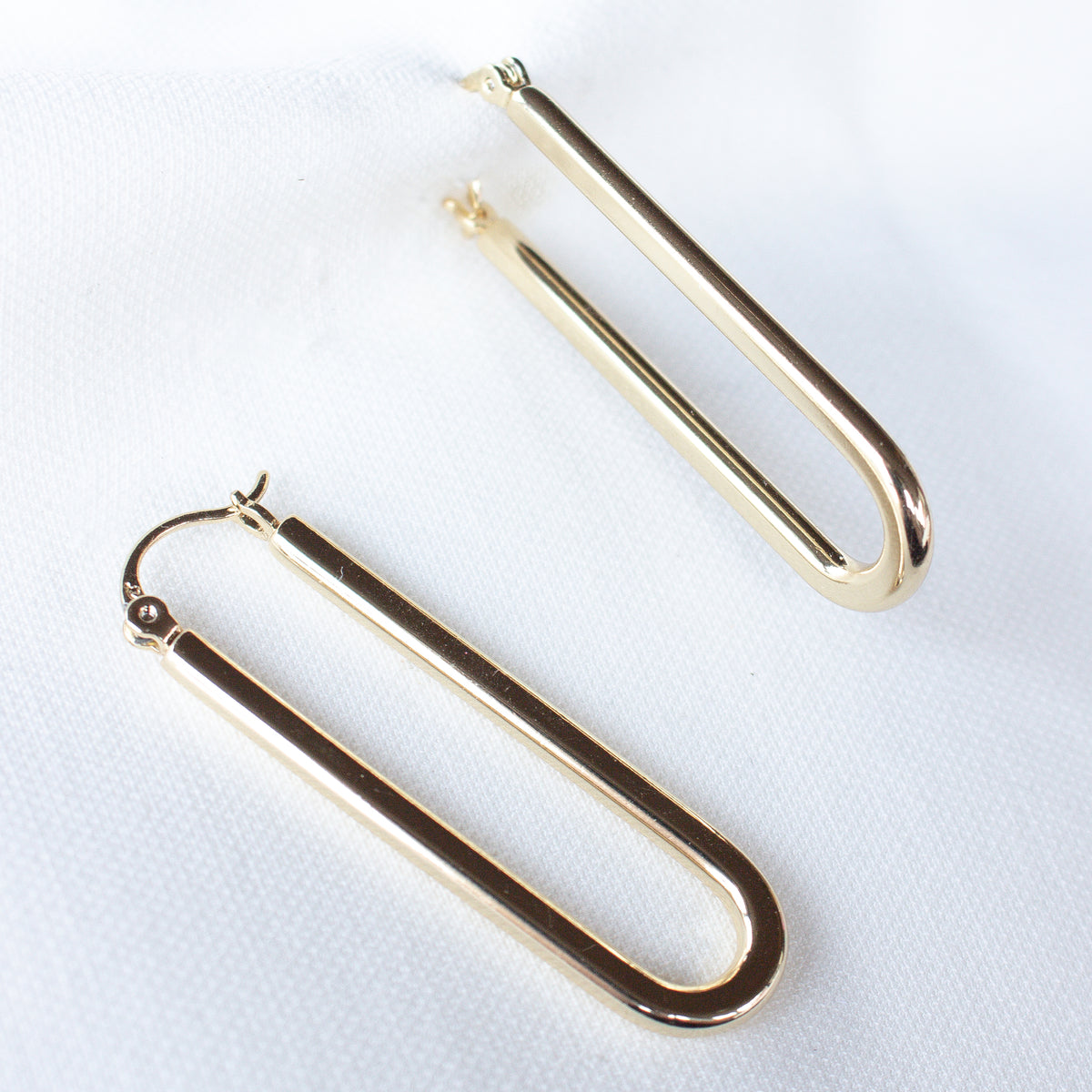 Tate Hoop – Kinsey Designs