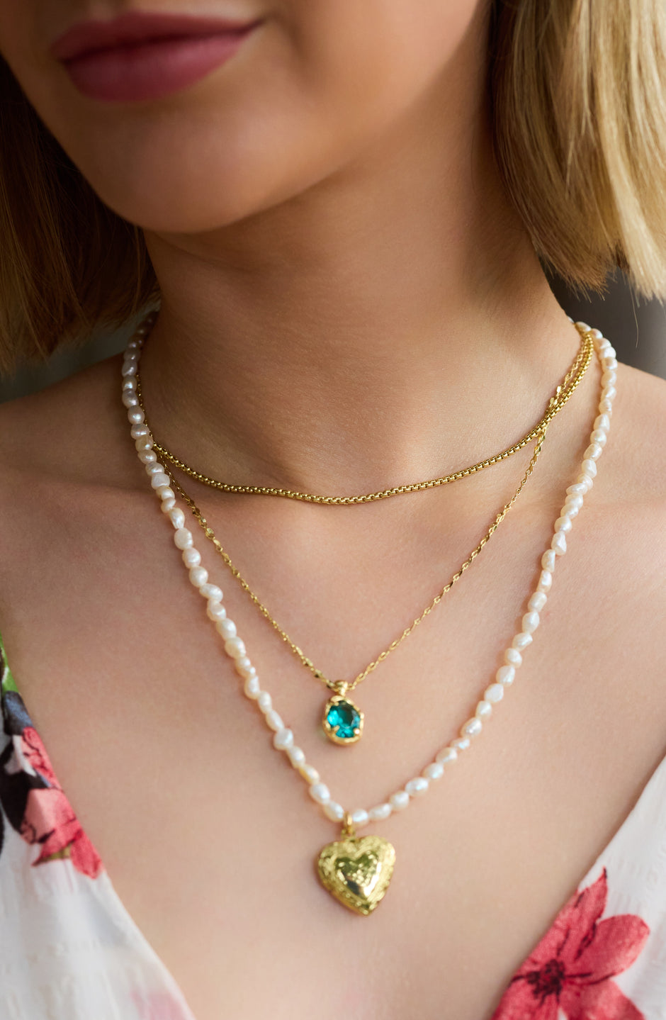 Necklaces – Kinsey Designs