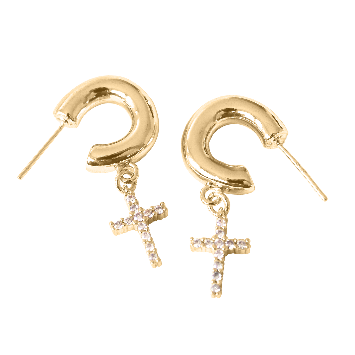 Victoria Hoop – Kinsey Designs