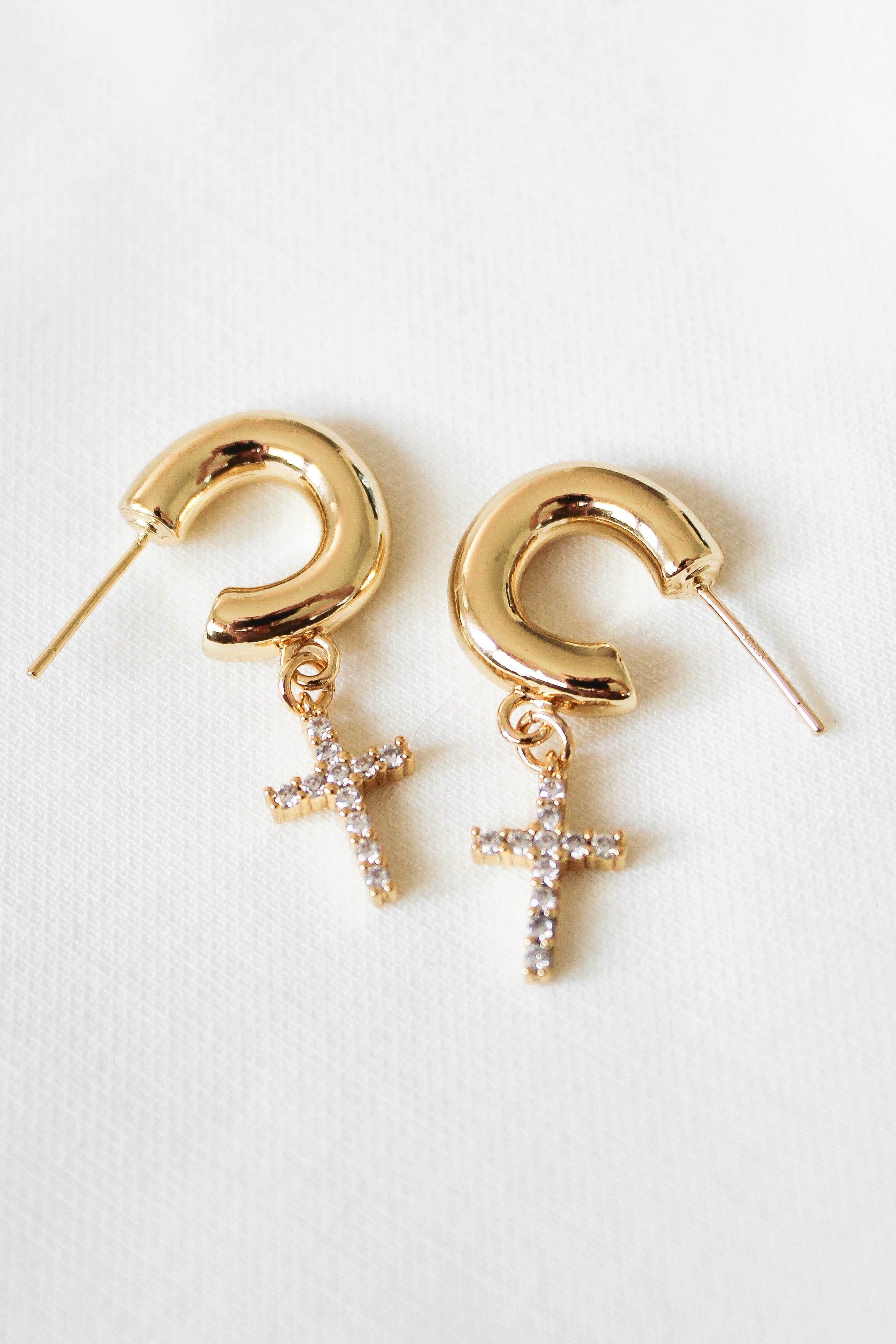 Victoria Hoop – Kinsey Designs