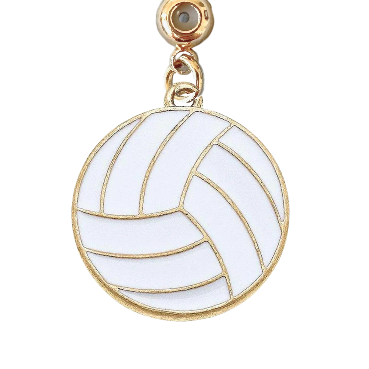 Volleyball Grip Charm – Kinsey Designs