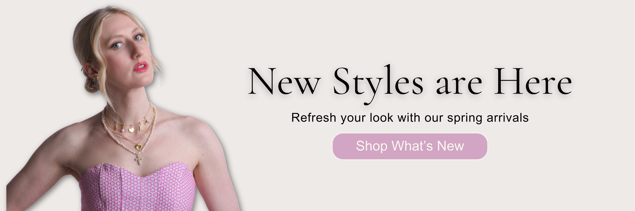 Kinsey Designs Offers Trendy Earrings, Dainty Layers, Statement Pieces