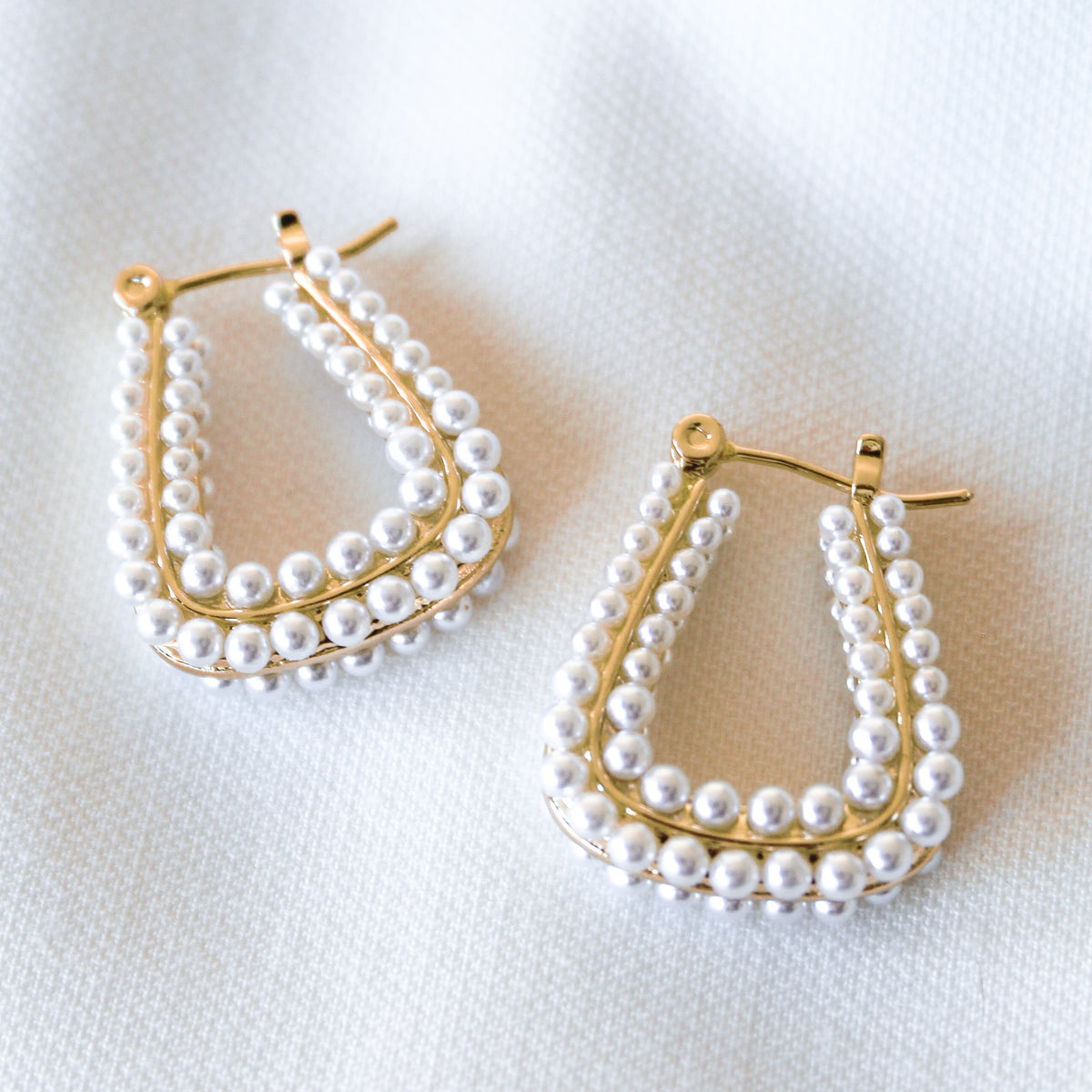 Angla Hoop – Kinsey Designs