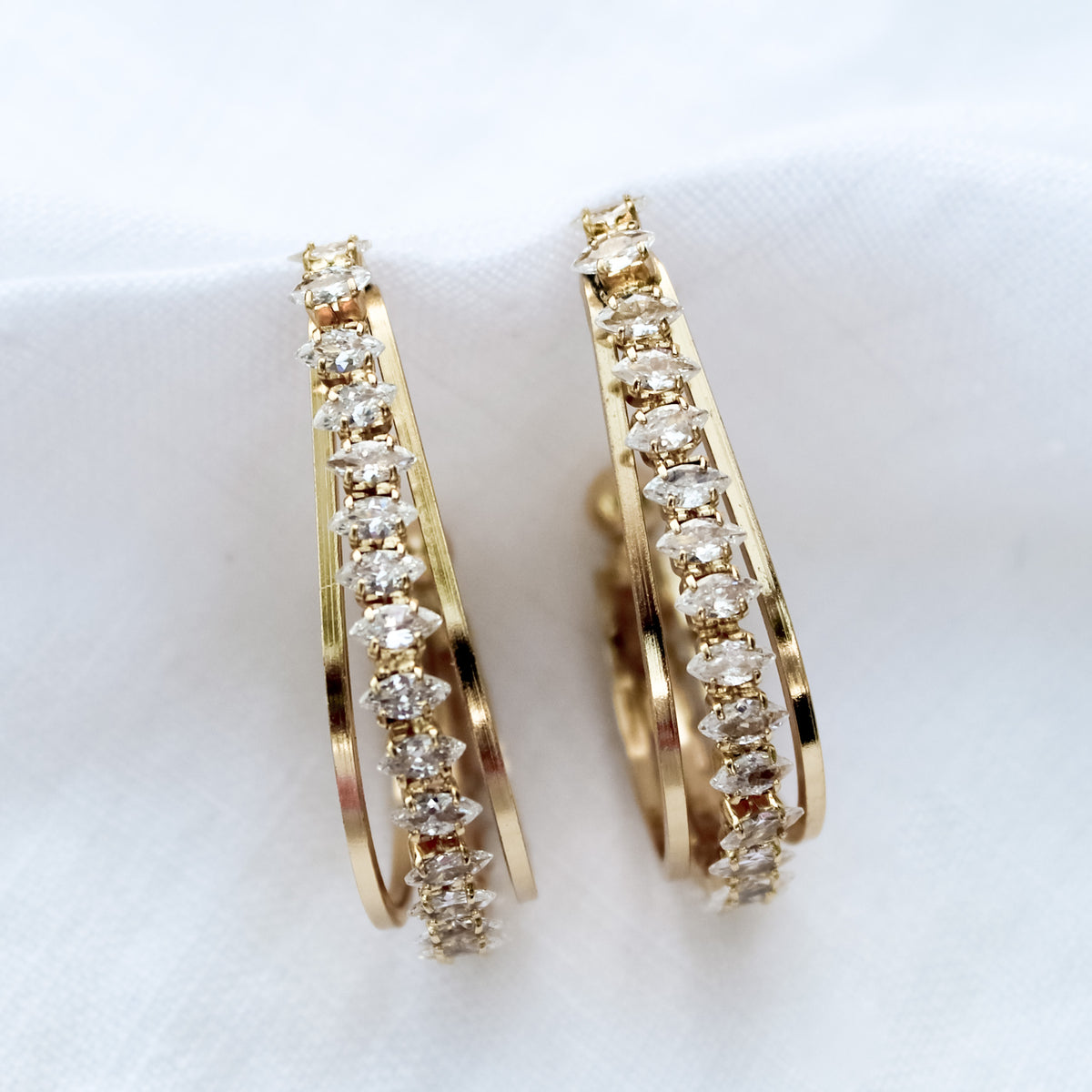 Kenny Earring – Kinsey Designs