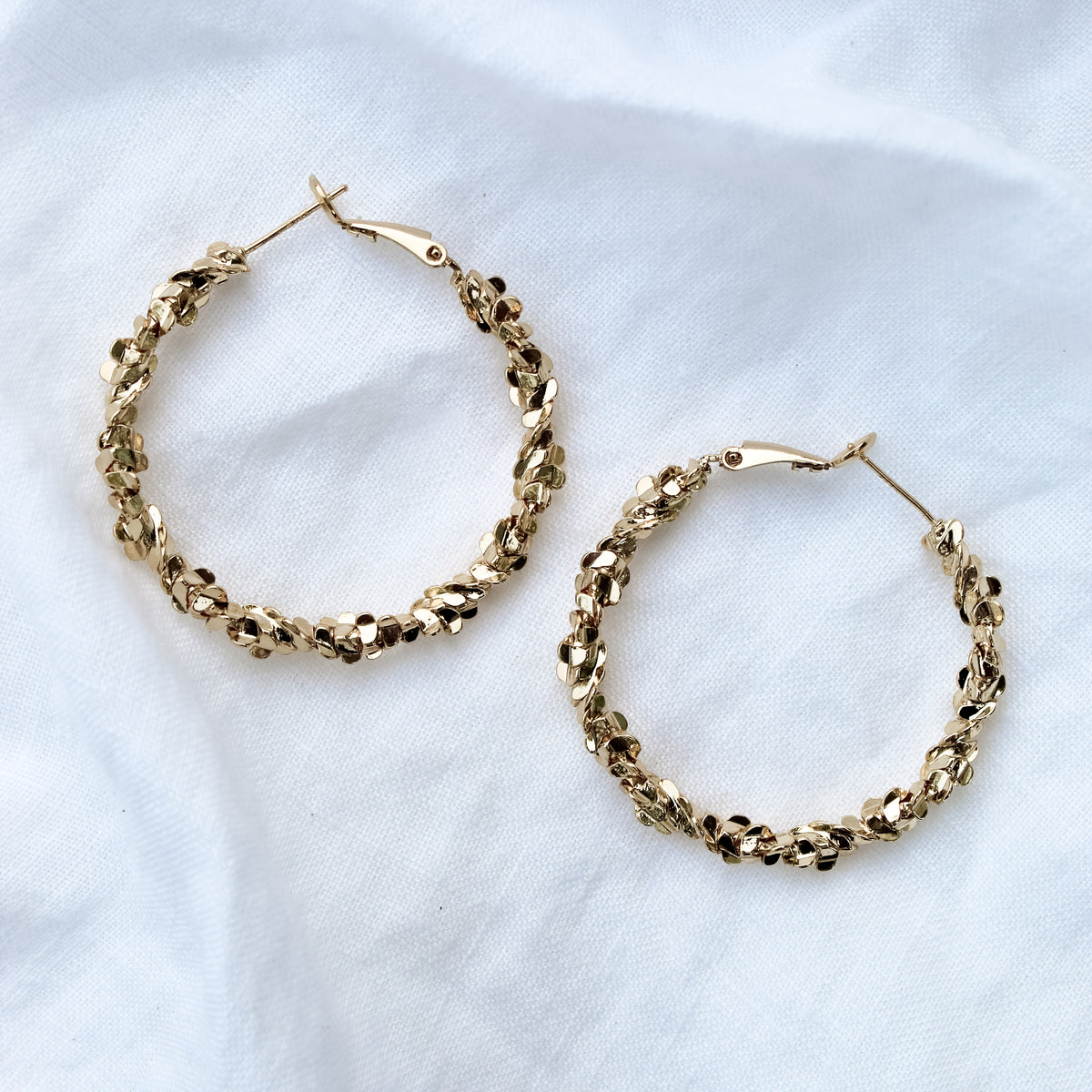 Reese Hoop – Kinsey Designs