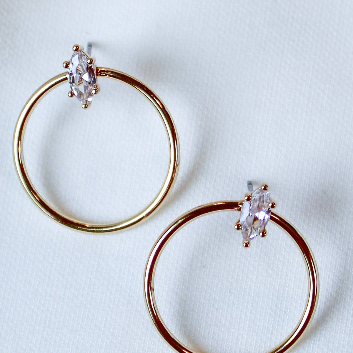 Remi Hoop – Kinsey Designs